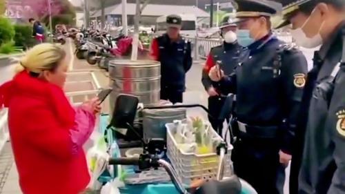 正确的执法记录,现在按照这种流程的,应该很少吧