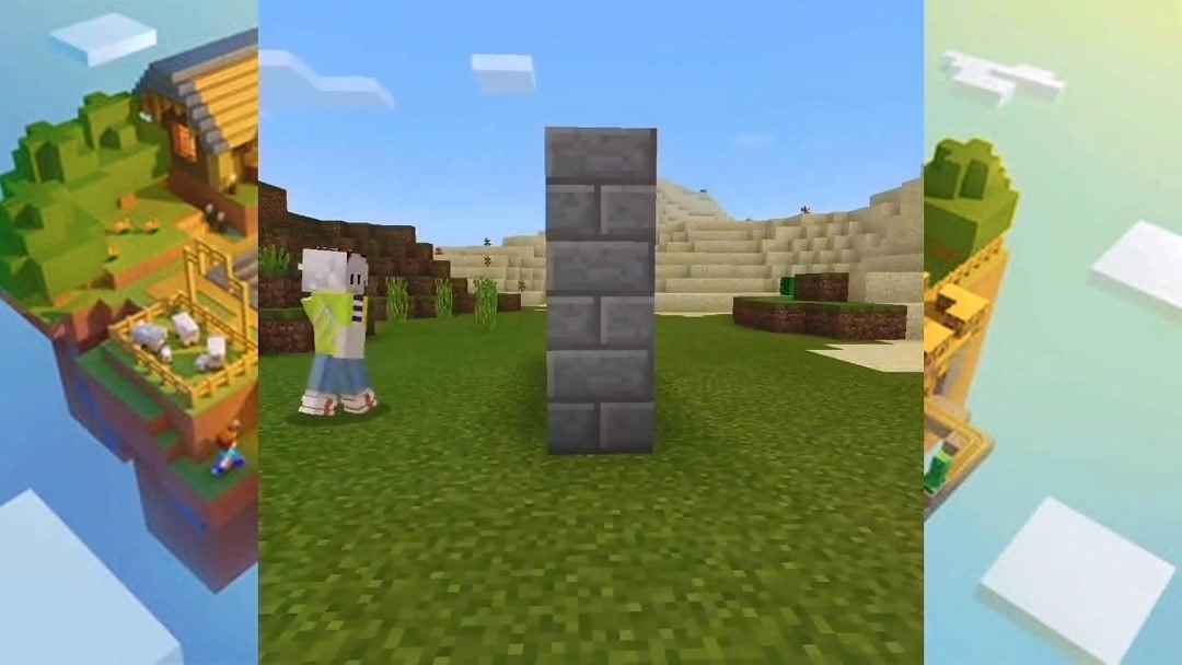 木鱼我的世界:核弹岛屿生存时,偶然遭遇核辐射,我该怎么生存?