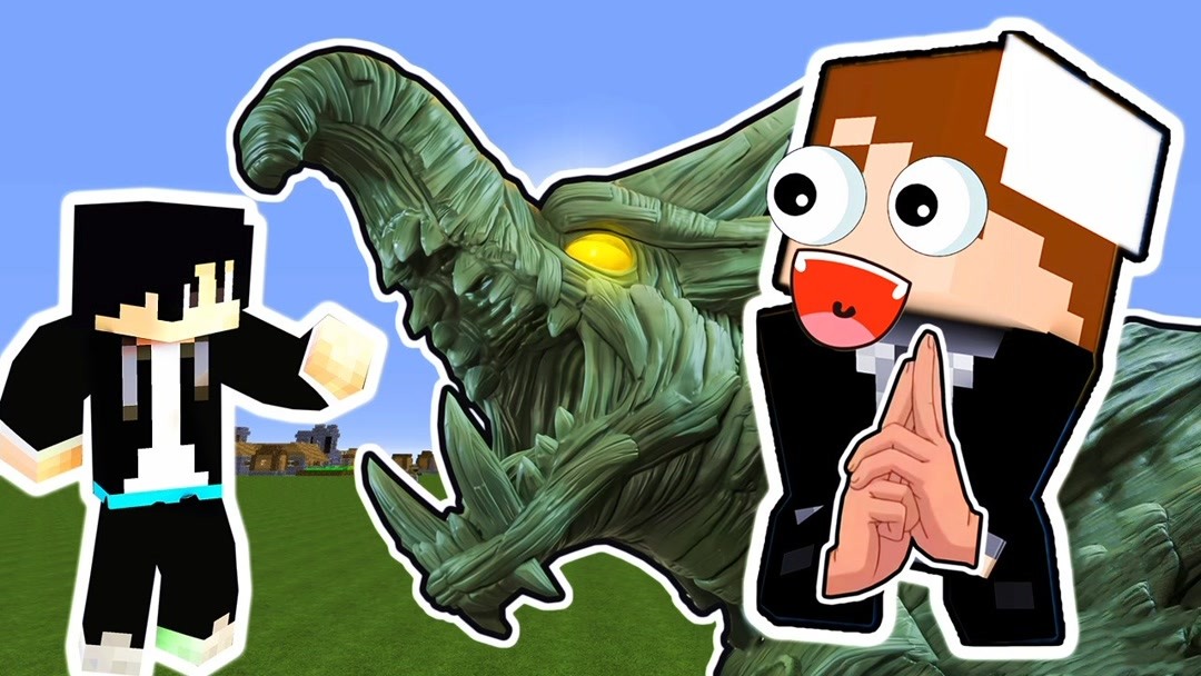 我的世界火影忍者 强锅领悟新技能《木龙》,木鱼卡哥直接看呆!