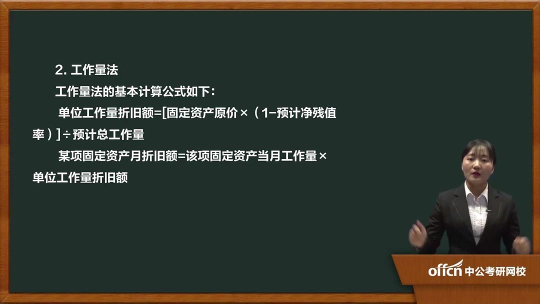 51-强化 财务会计 模块二 考点精讲03:固定资产(12)