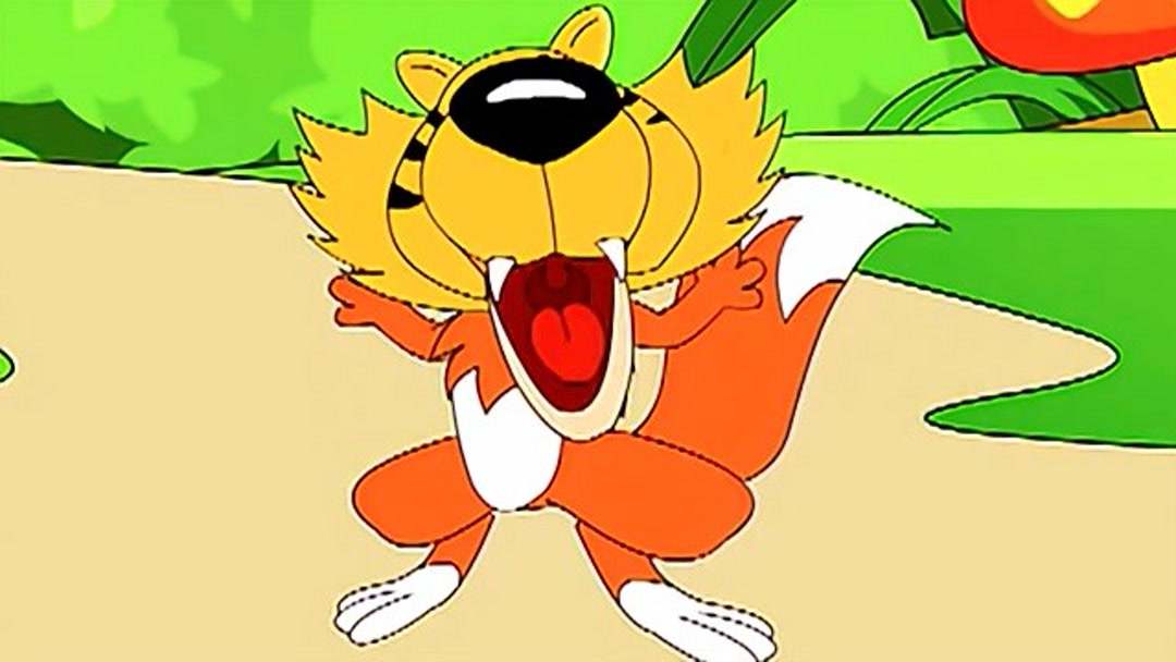 儿童睡前故事大全之狐假虎威