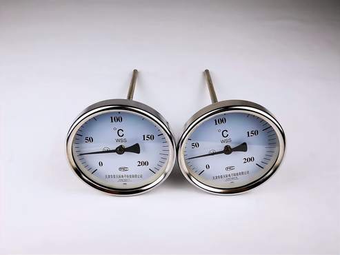 一体化温度计的精确度等级划分