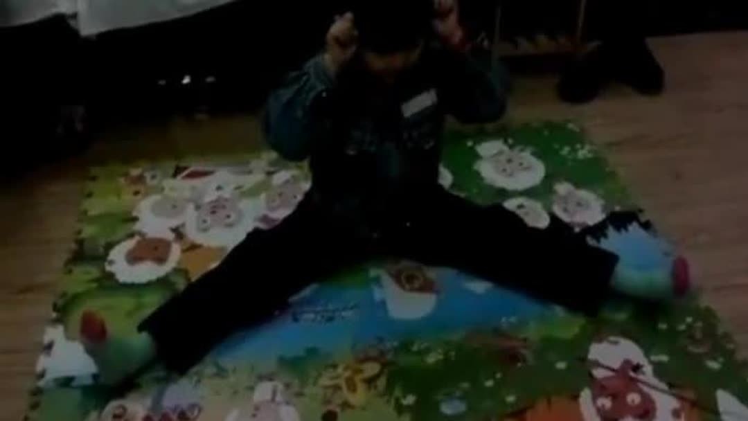 幼儿舞蹈 喂喂蜗牛 【幼儿园舞蹈教学视频】