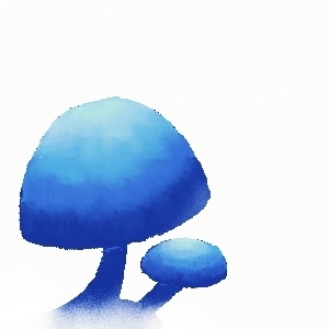 绵羊蘑菇 