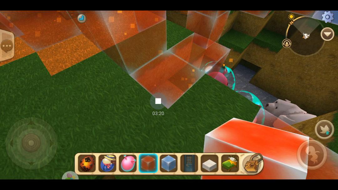 迷你世界-建筑宫殿