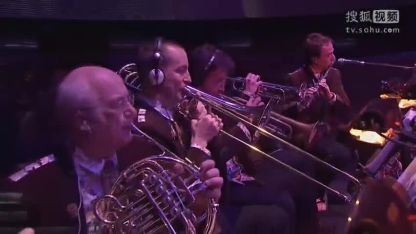 Overture(2015香港银河岁月40载演唱会)-谭咏麟 - 谭咏麟