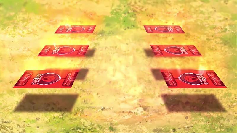 萌卡车神:谁会成为云际天马的搭档?一招定胜负,谁会赢呢