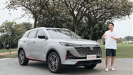 能继续销量王座吗?试驾全新长安CS55PLUS