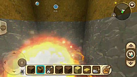 边型鸡钢_坑爹老哥_老邱迷你世界联机:这是沙皇核弹吗(后面才有)