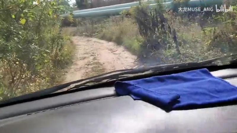 五菱荣光小箱货嗨一下,轻度越野