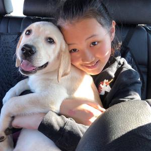 Zoe学习生活在美国 