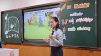 PEP5 unit1 Our new PE teacher 融合创新教学案例~6