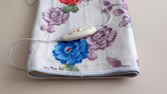 电热毯选购时注意好这7个方面,否则有漏电着火的隐患,注意看好