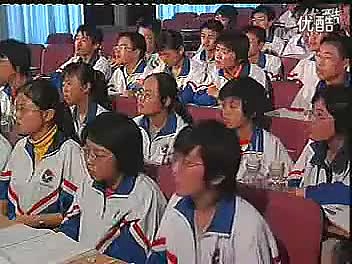 高中生物新课程教与学【生物细胞呼吸 3】课堂实录 教学视频