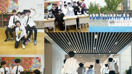 【TF家族】一起去做的第N件事重回三班.