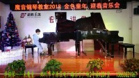 魔音钢琴2018“金色童年”迎春音乐会(森林小动物)