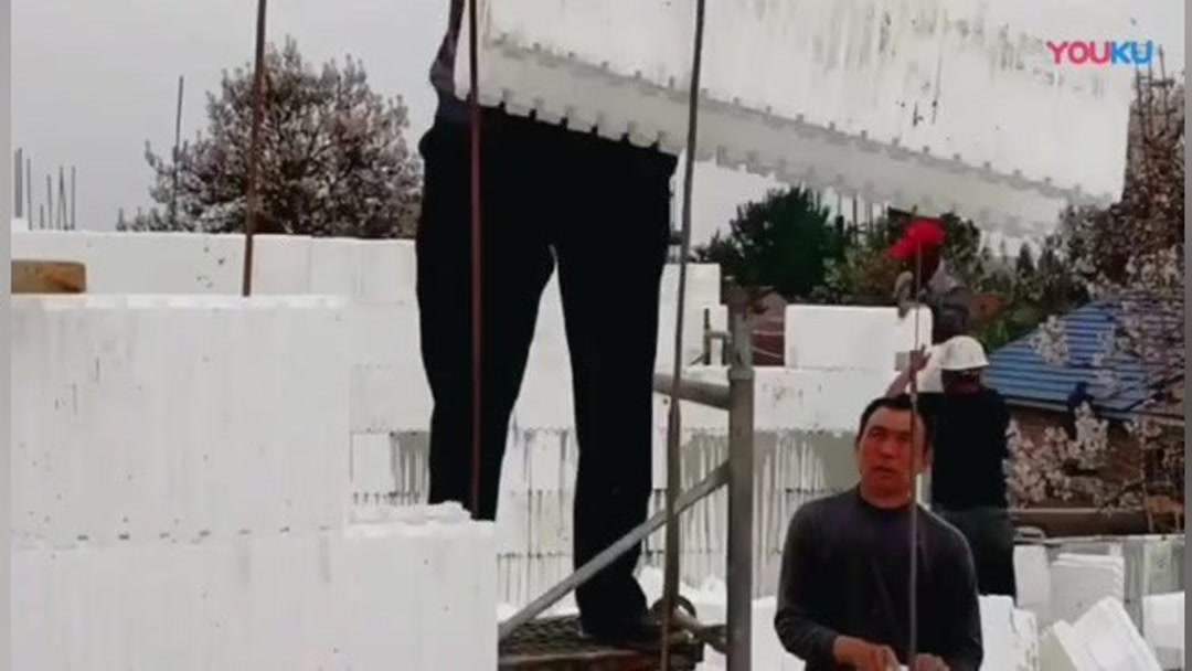 模块建房到底是怎么建房的