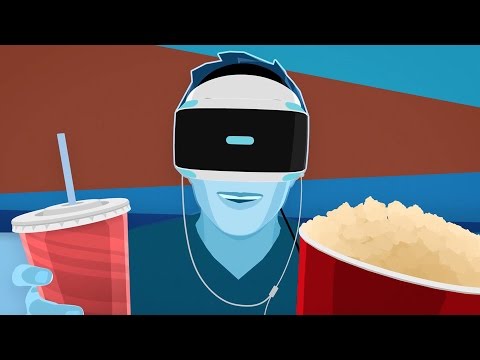 PlayStation VR 官方安装教程 - #3