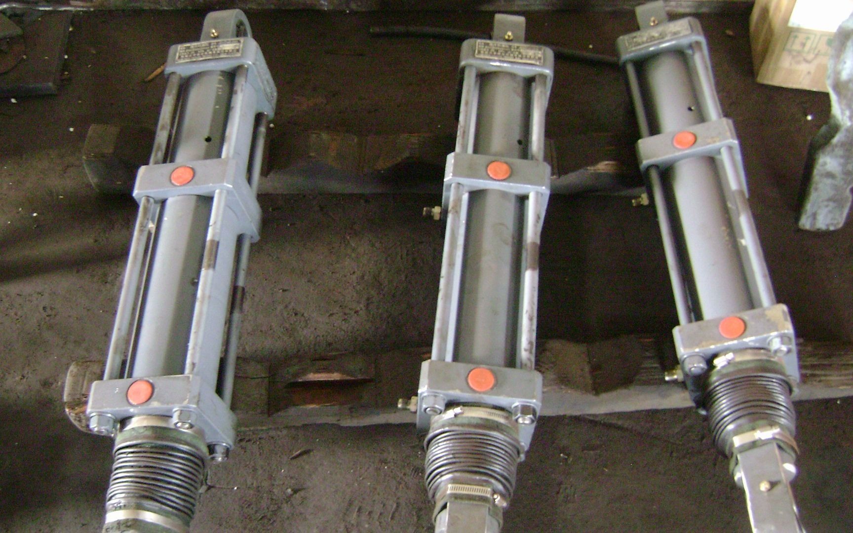 不绣钢液压缸厂家