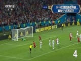 [世界杯]一次就好的进球,万中无一的C罗!