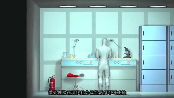 芯片制造过程以及工作原理!