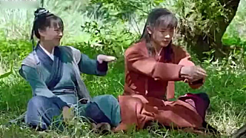新封神演义:杨戬为复仇刻苦修炼,最帅的一面把小娥迷住了,想要跟他...
