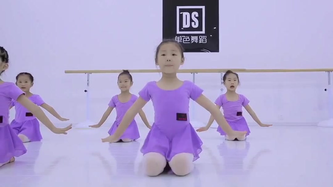 萌宝们的少儿#中国舞考级#公开课堂实录来啦!小学员们表现精彩
