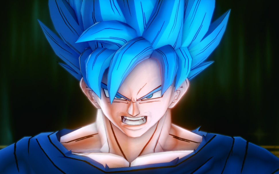 不闪眼~reshade渲染教程+渲染配套文件分享《龙珠超宇宙2MOD》