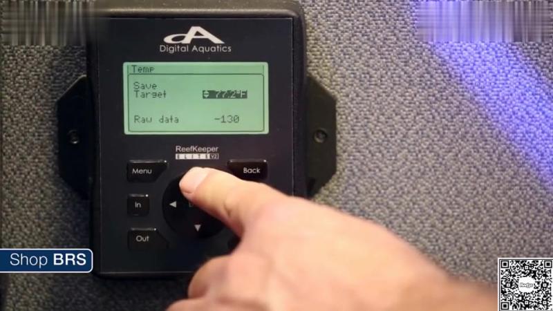 FAQ14-如何校准你鱼缸控制器的温度探头