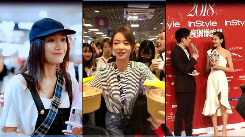 延禧攻略爆红的娘娘们,令妃发盒饭,秦岚被包围,就连她也变赢家