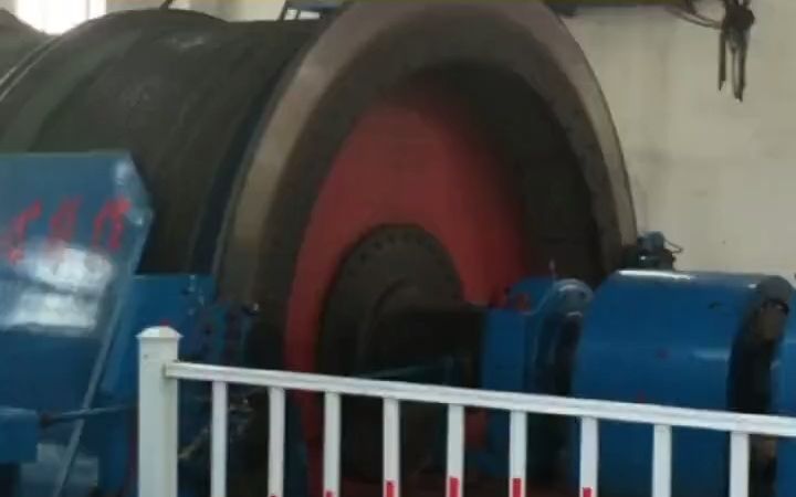 定重给煤机装载箕斗,工艺优化,替代定量斗!