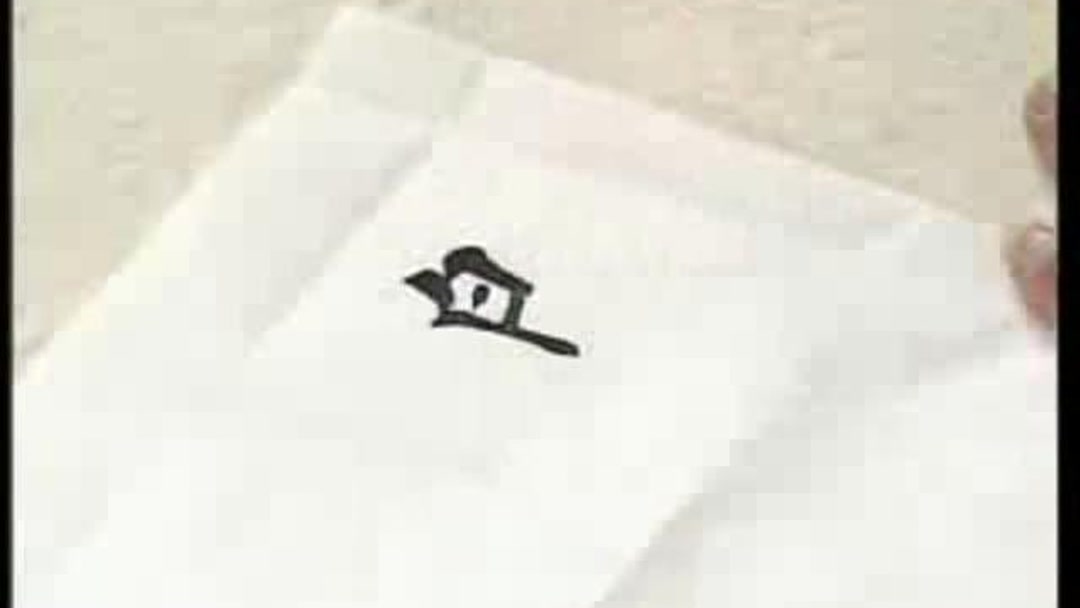 写字拿笔的正确姿势