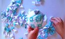 把1000个三角形拼接起来,最后会变成什么样?