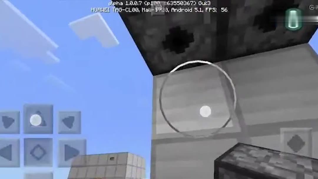 我的世界岩浆门教学