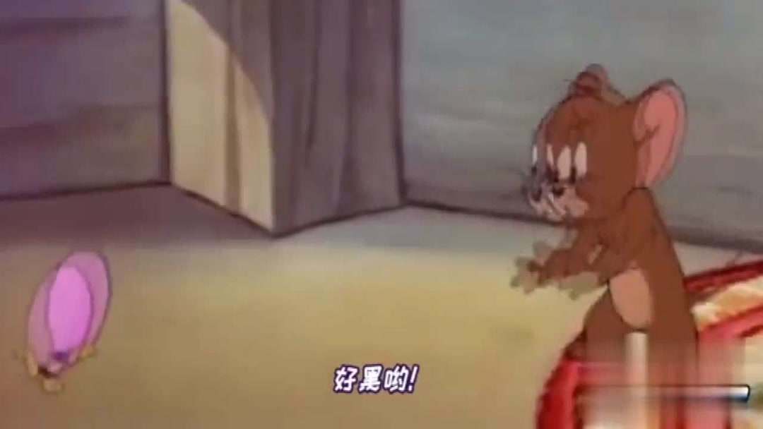 猫和老鼠四川话创意配音,老鼠的儿子会打洞,笑喷了