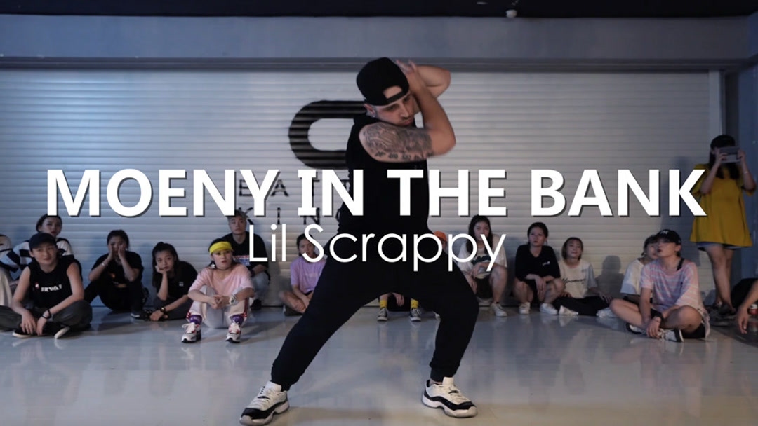 封面版 money in the bank 大师课