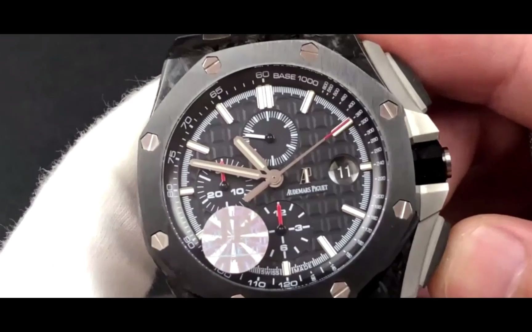 ...26400,计时码表使用方法,JF爱彼皇家橡树哪一款复刻表最值得入手?