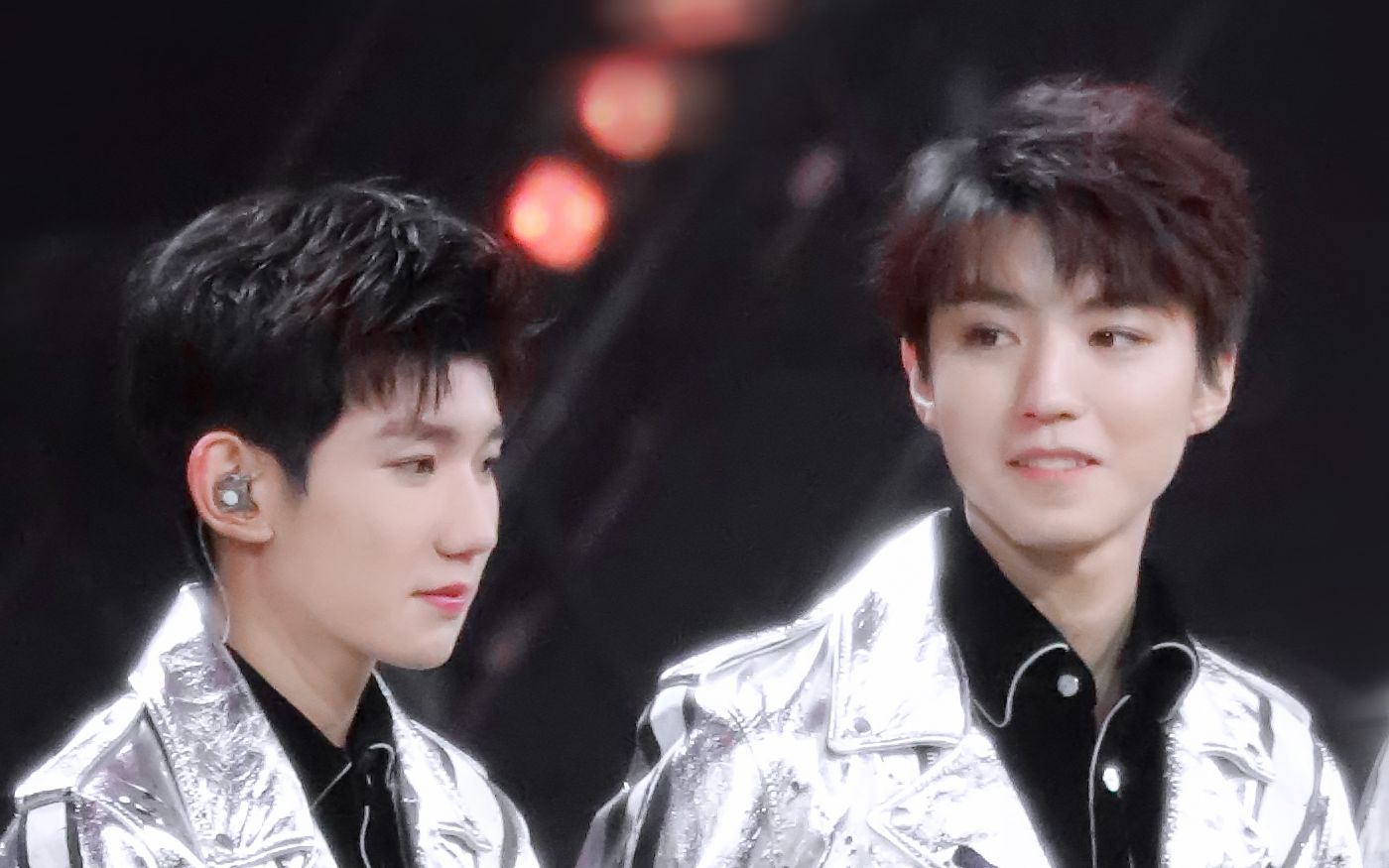 【王俊凯&王源|凯源】2020微博之夜糖点萌点|多幸运有你