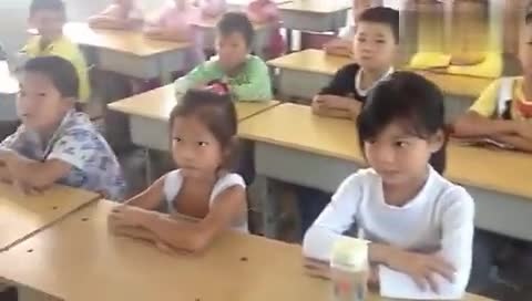 小学一年级开学第一课