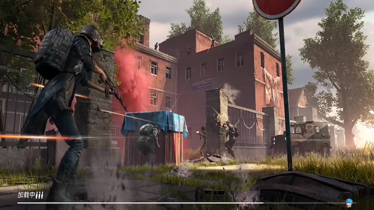 和平精英:在国际服自由切换第一人称视角!怎么做到的?