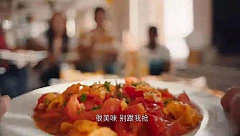 微电影《世界再大, 不过一碗番茄炒蛋》, 煽情的外表折射教育不足