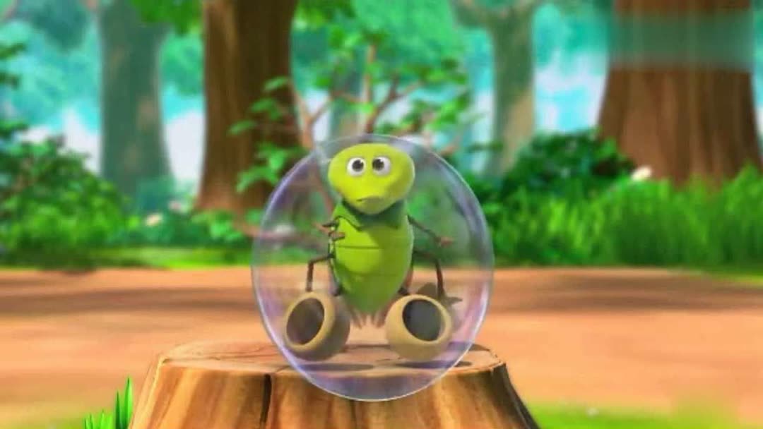 《萌鸡小队》少儿萌鸡小队 萌鸡小火车快快开主题曲歌曲