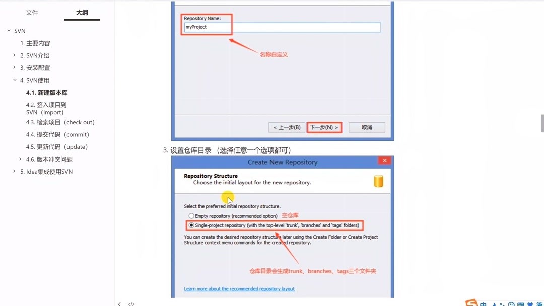 087-SVN-SVN的使用(一)--乐字节java