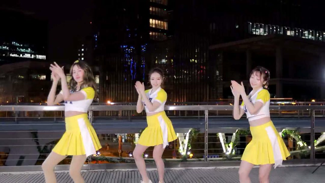 现代舞、简单舞蹈教学视频第十三节