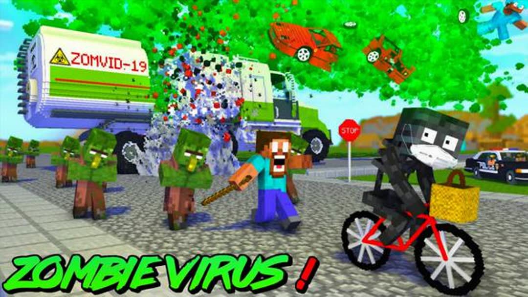 我的世界怪物学院:凋零开挂的生活日常(二)