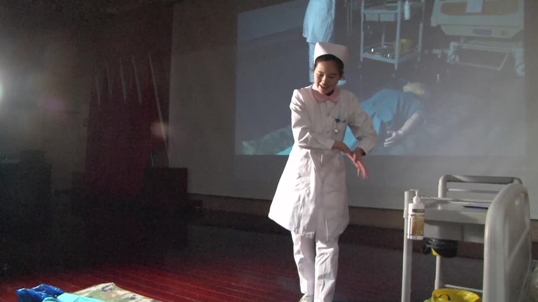 南京护理学会护理操作示范（高清）