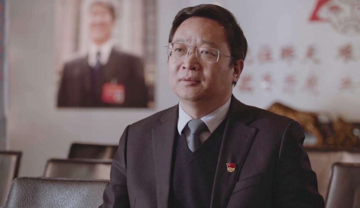 鲁南制药掌舵人张贵民:我们只做一件事