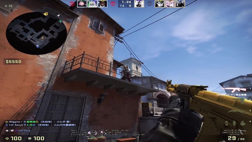 #csgo #猪猪侠主题曲