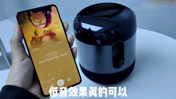 华为Sound X一碰连接,实测帝瓦雷技术的低音炮效果,惊呆了!