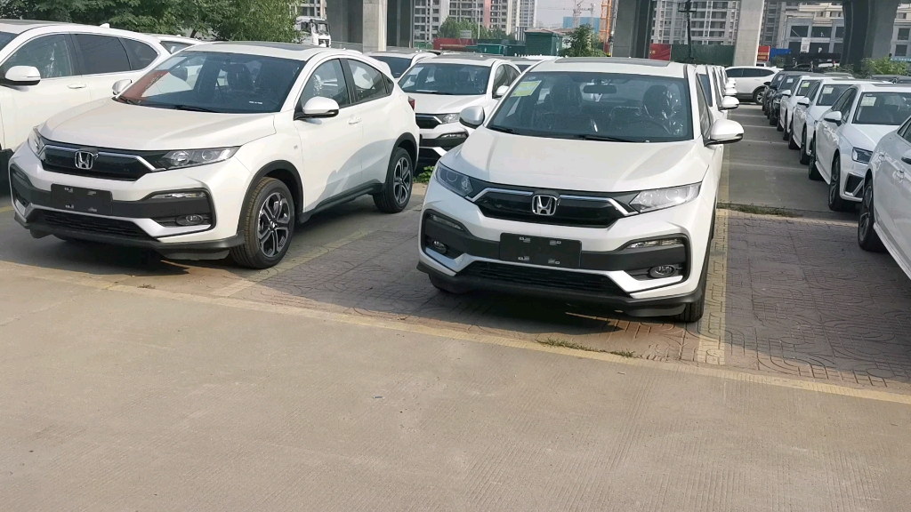 XRV新款已经上市,现款还值不值得入手呢